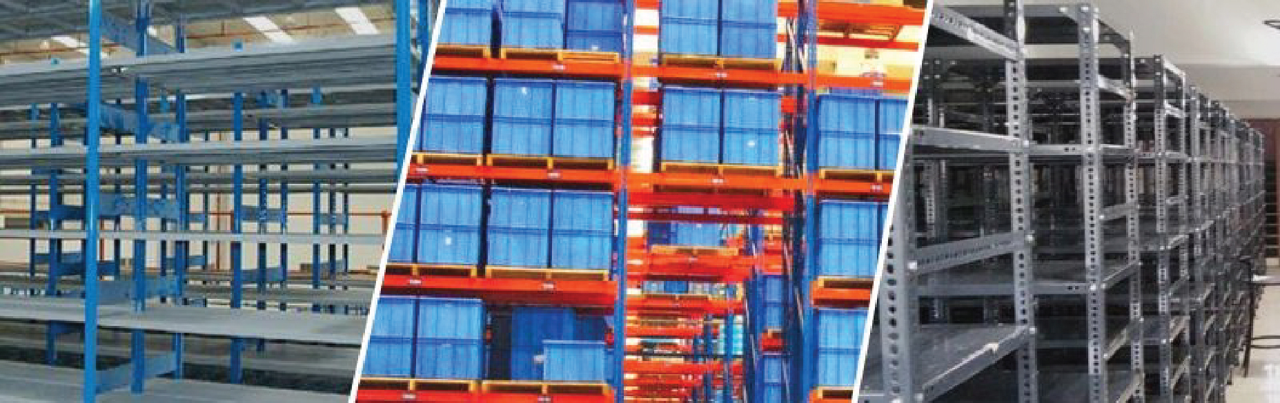 Maximizing Storage Space With Racking Solutions - Industrial Storage ...